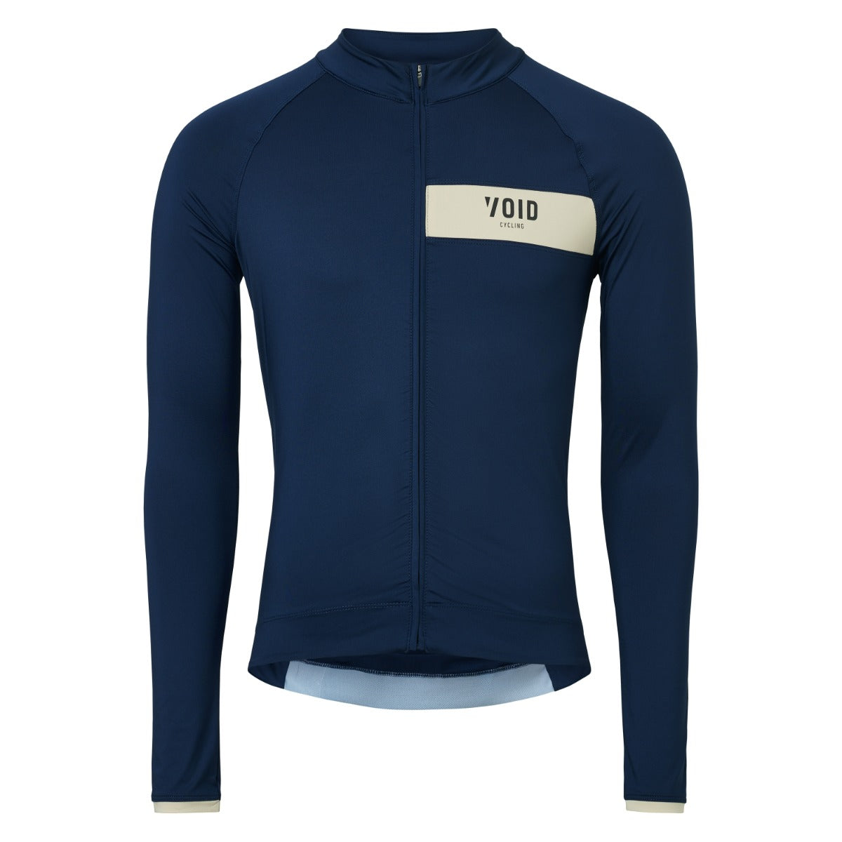 VOID Core Long Sleeve Jersey - Dark Blue – Vélo Colombia