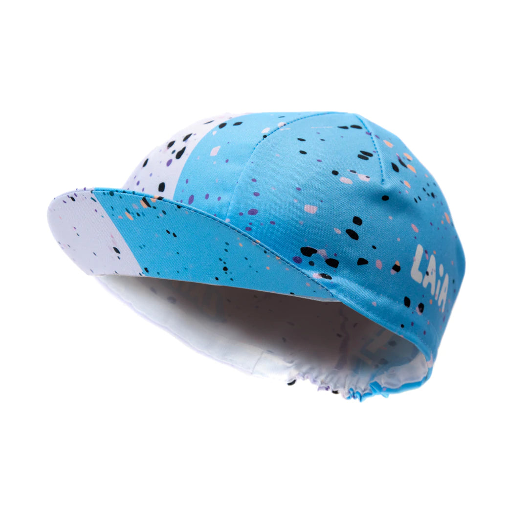 Paria Graffiti Cycling Cap – Vélo Colombia